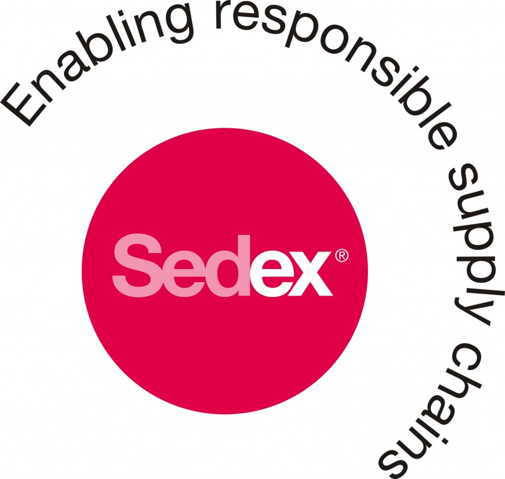Logo Sedex - Schuler Rohstoff GmbH